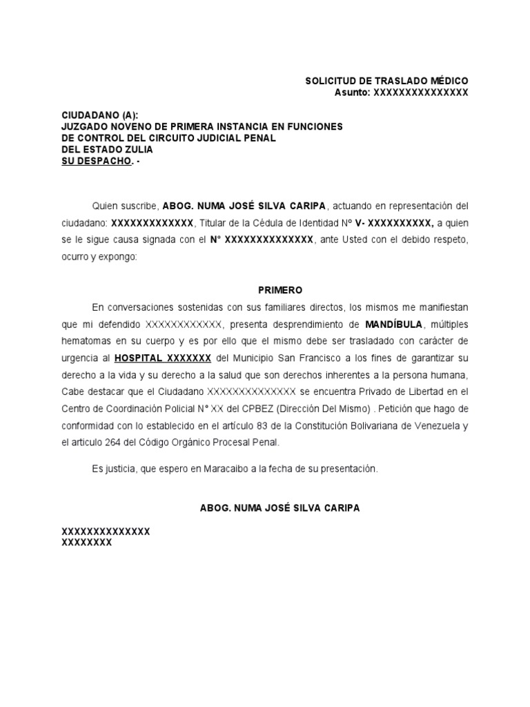 Modelo Carta De Traslado Pdf - vrogue.co Modelo Carta De Traslado Pdf - vrogue.co