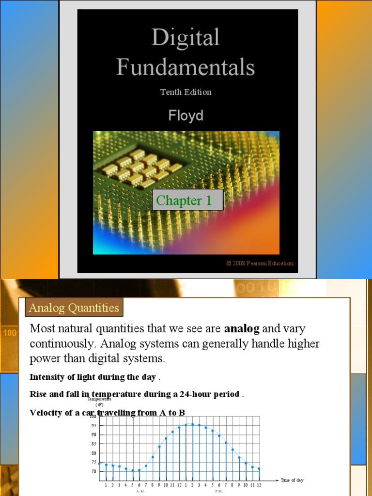 Digital Fundamentals: Floyd | PDF | Frequency | Logic Gate
