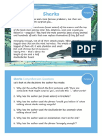 G2 Reading Comprehension | PDF | Competence (Human Resources)