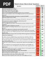 A320 Type Rating Student Guide | PDF | Air Traffic Control | Takeoff