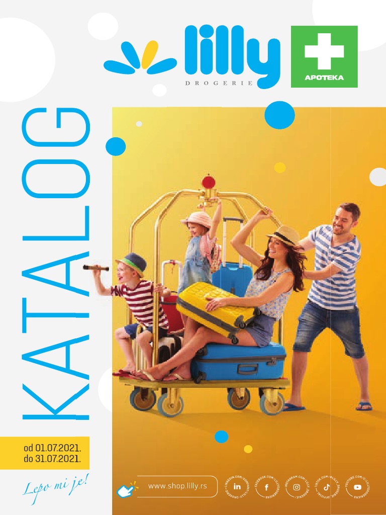 Lilly Katalog Jul 2021 | PDF