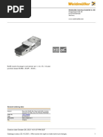 Metro Pcs Bill PDF | PDF | Fee | Mobile Technology