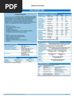 Nitowrap FRC Indonesia | PDF | Strength Of Materials | Concrete