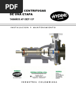 Manual Bombas Patterson PDF | PDF