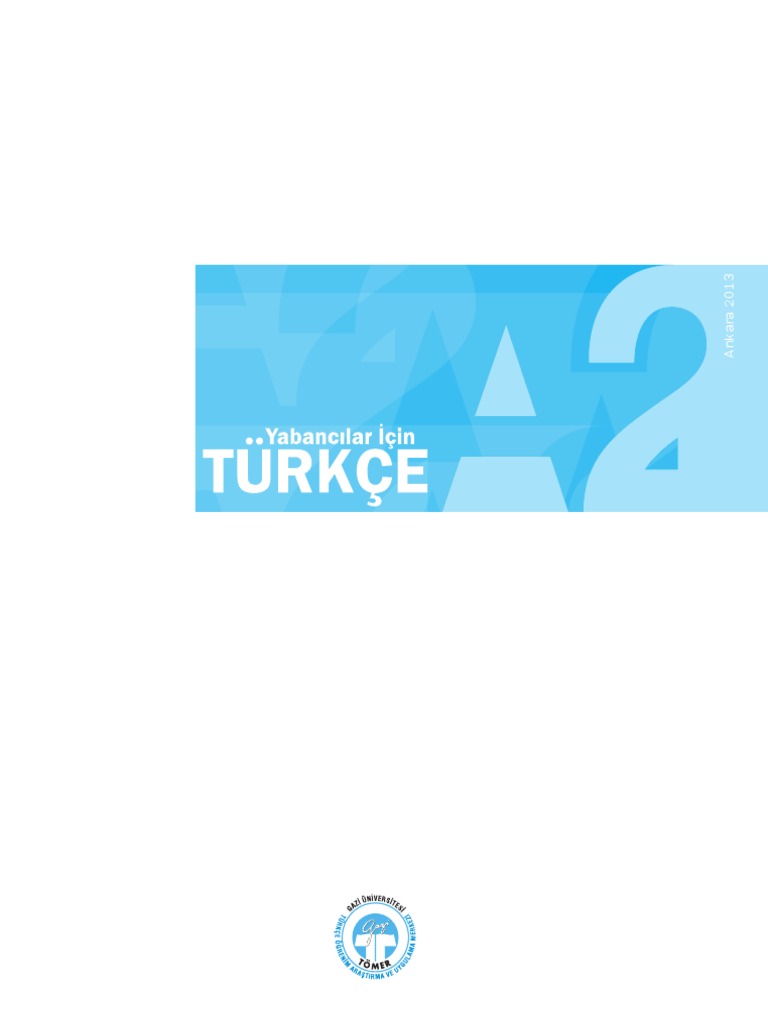 Gazi T - Mer A2 Ders Kitab | PDF