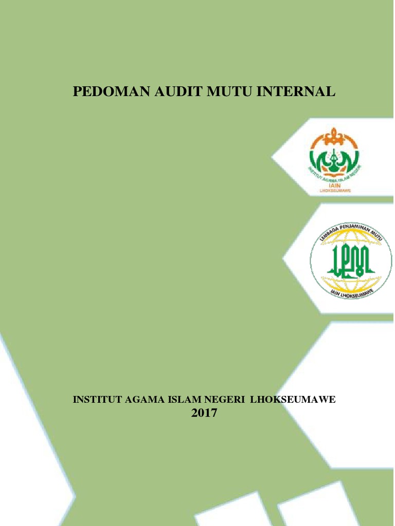 Pedoman-AMI Iain Lhokseumawe 2017 | PDF