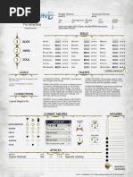 Wrath & Glory - Core Rulebook | PDF