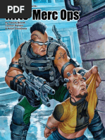 Rifts - Master O.C.C., P.C.C., R.C.C. & Race List | PDF | Race (Human ...