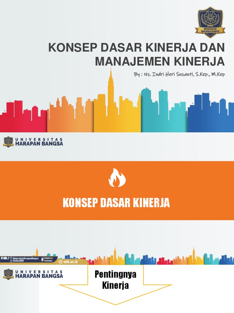 P11 Manajemen Kinerja Beban Kerja | PDF