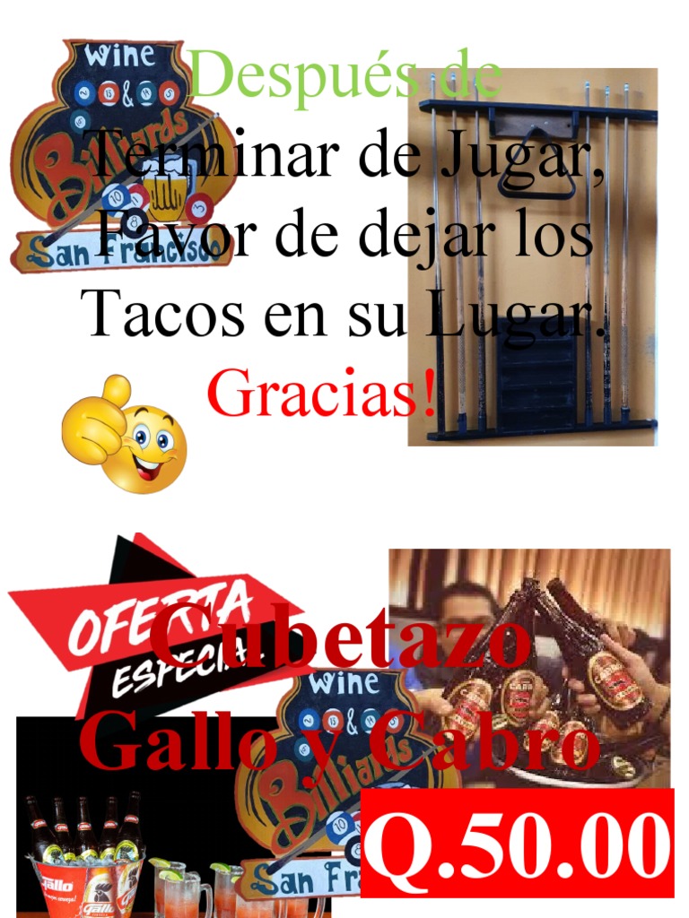 Don Nacho | PDF