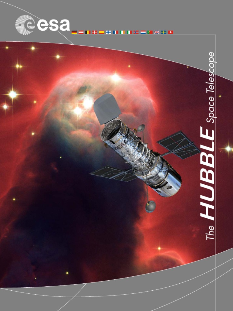 The Hubble Space Telescope | PDF | Hubble Space Telescope | Jupiter