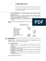 Journal Entry Types in R2R | PDF | Deferral | Accrual