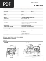 Mazda m4-121g Engine | PDF | Piston | Distributor