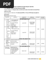 Sample Income Generating Project (IGP) For Schools | PDF | Art ...