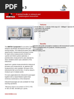 Manual Quebradora Rock Labs | PDF | Bearing (Mechanical) | Safety