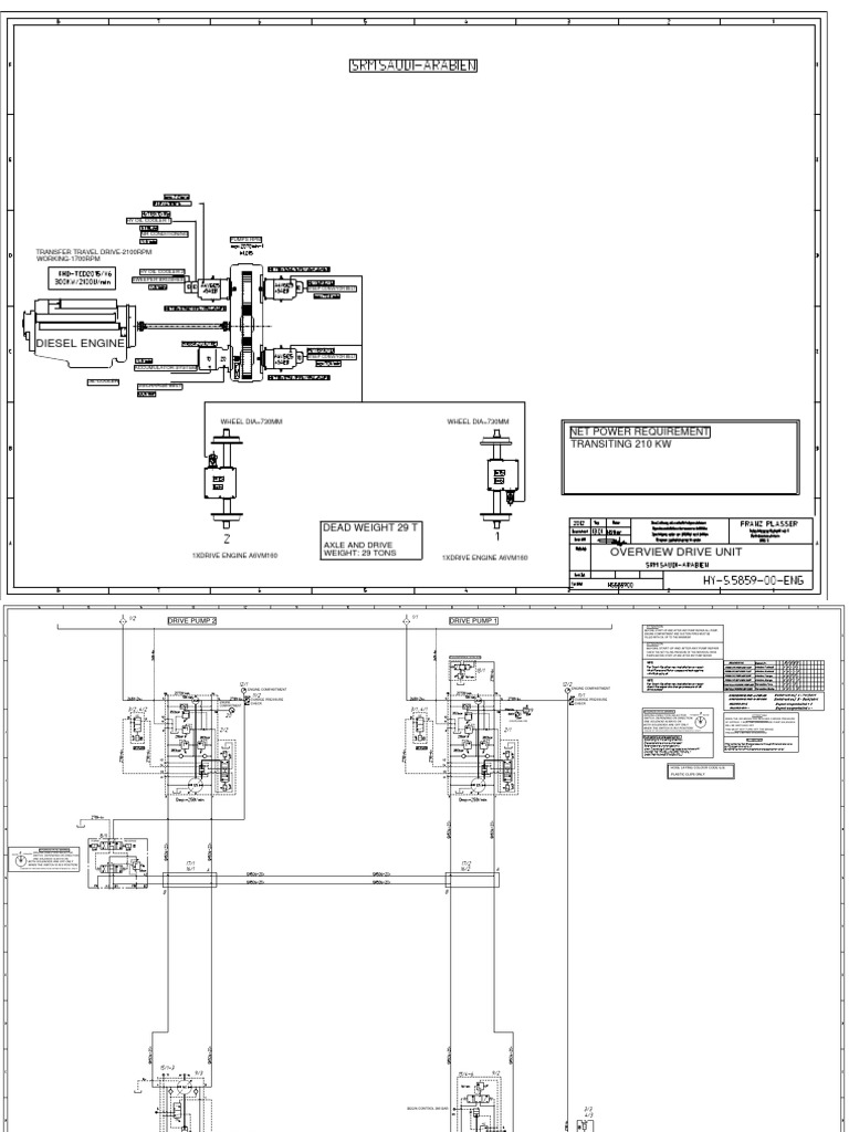 Diesel Engine: Transiting 210 KW Net Power Requirement | PDF | Pump ...