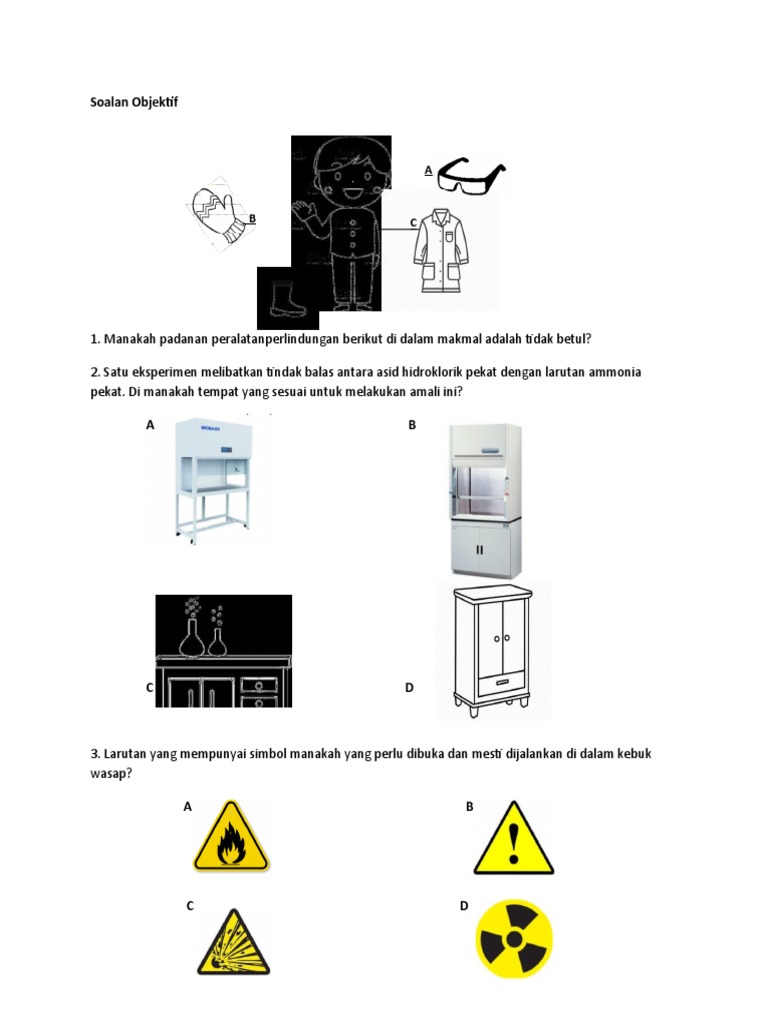 Soalan Objektif | PDF