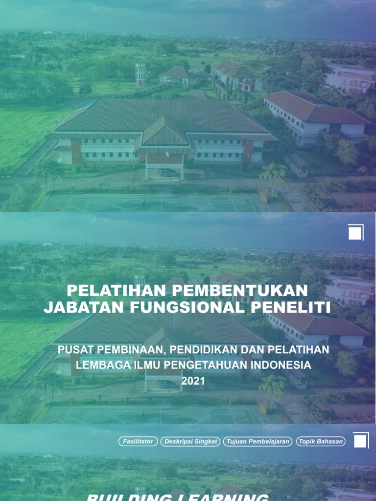 Materi BLC Hari I PPJFP Vita | PDF