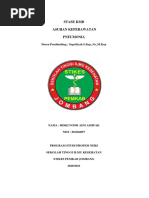 Askep GEA SDKI SIKI SLKI | PDF