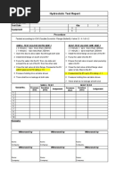 Routine Test Certificate 3ph Ind. Motor: Name Plate Data | PDF ...