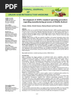 Unani EDL List Final | PDF