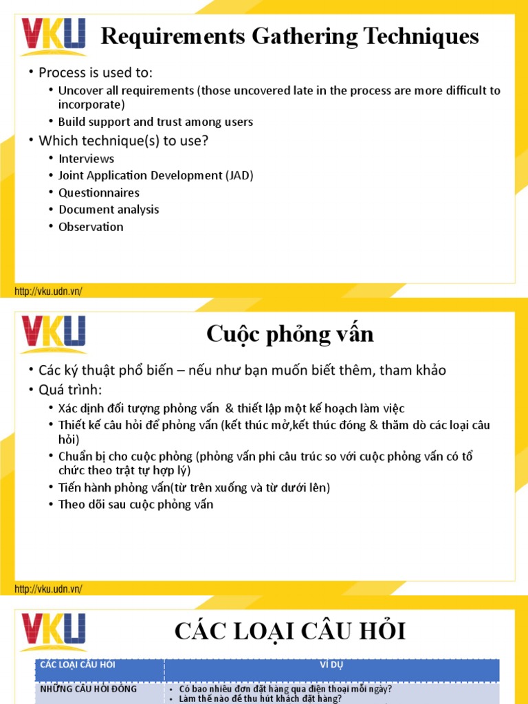 SAD - Ch4 - Requirement Modelling | PDF
