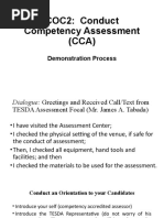 TESDA Certification & Assessment Guide | PDF | Certification ...