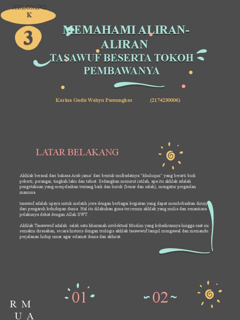 Aliran Tasawuf | PDF