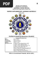 Reviewer ESP 9 First Qtr. | PDF