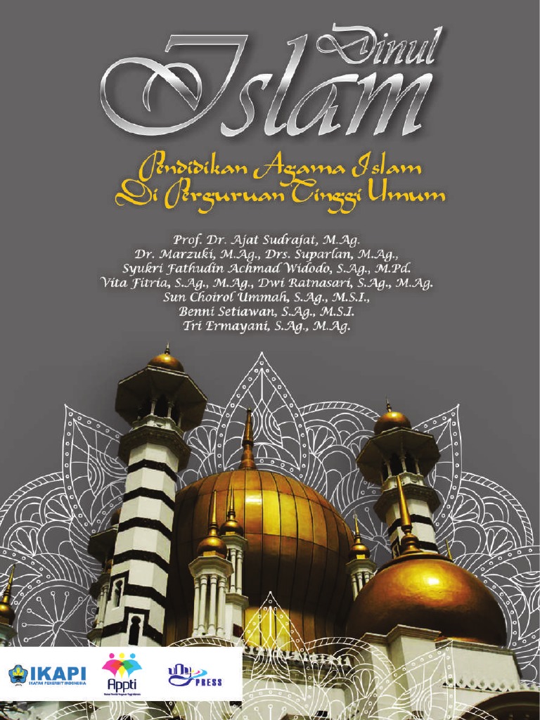Dinul Islam Pendidikan Agama Islam Di Perguruan Tinggi Umum by Ajat ...