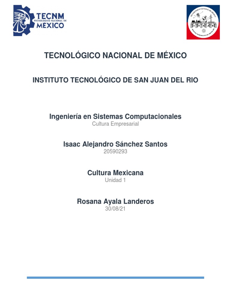 Cultura Mexicana: Identidad y Diversidad | PDF | México | Patrimonio de ...