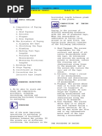 Module 3. Probable and Relative Errors-Introduction To Fundamentals of Surveying | PDF | Errors ...