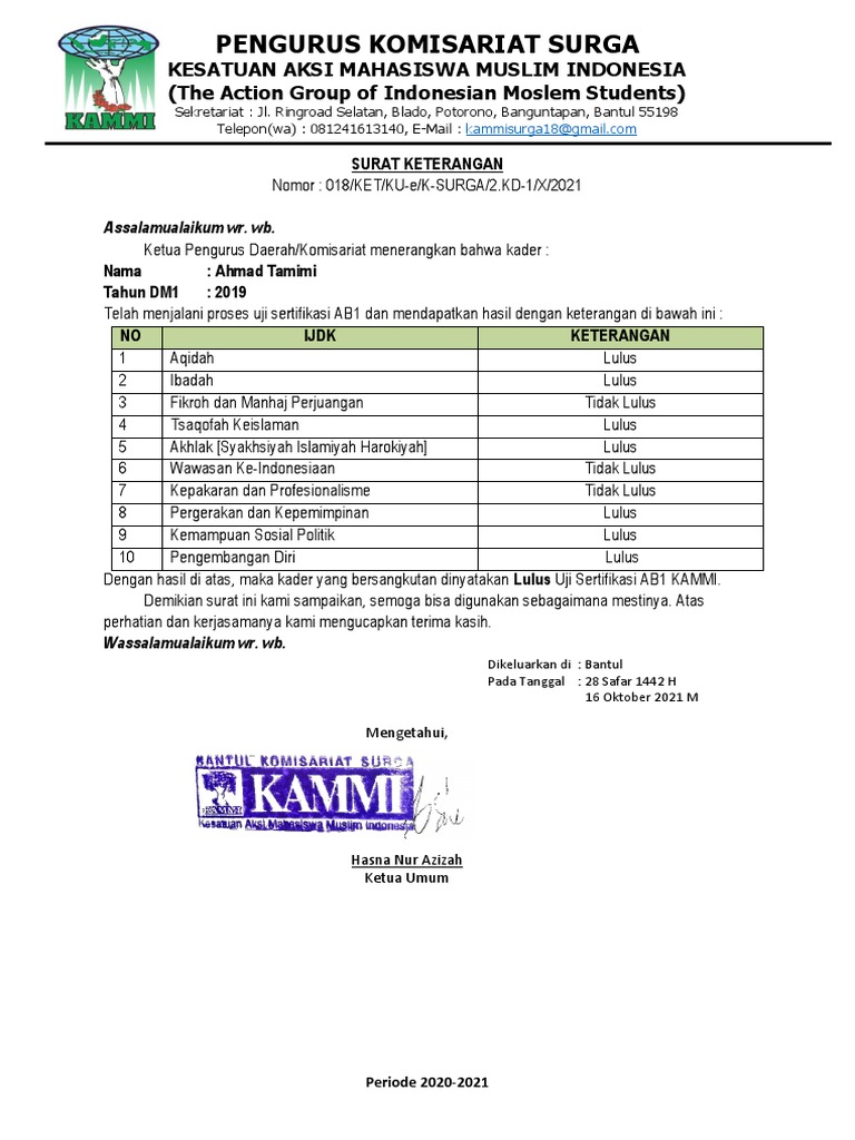 018 IJDK Ahmad Tamimi | PDF