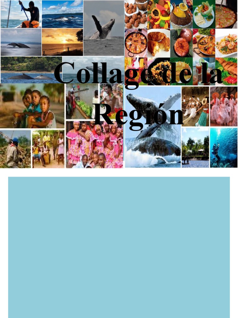 Collage de La Region Pacifia | PDF