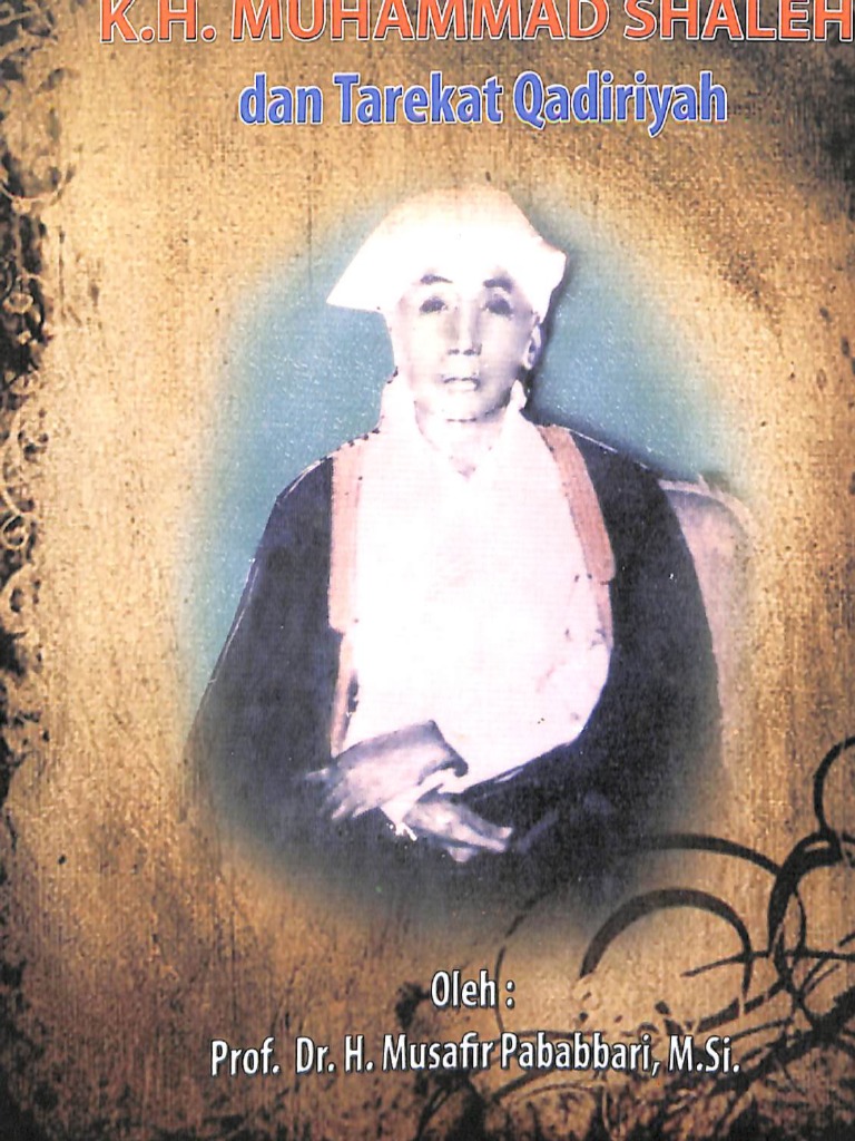 K.H. Muhammad Shaleh Dan Tarekat Qadiriyah | PDF