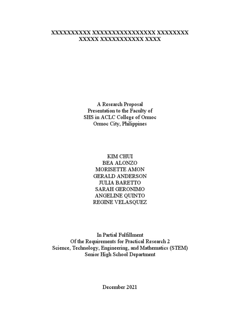 Example Research Task Sheet #1 | PDF | Science And Technology | Science