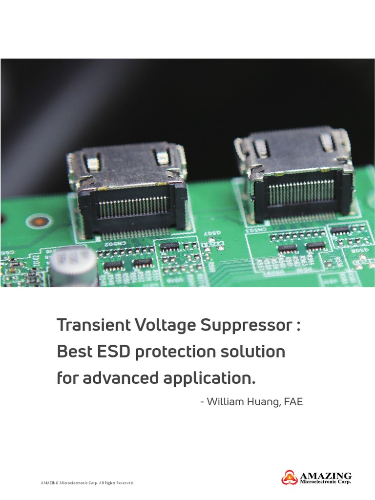 EE Times Asia White Paper Amazing | PDF | Electrostatic Discharge | Computing