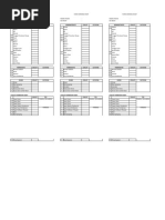Formulir Pelayanan Informasi Obat | PDF