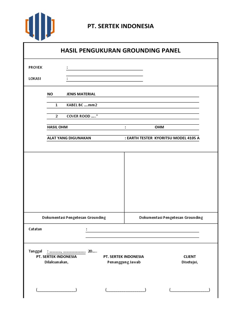 Test Grounding | PDF