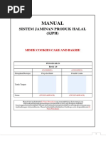 Manual SJPH Ukm-2025 | PDF