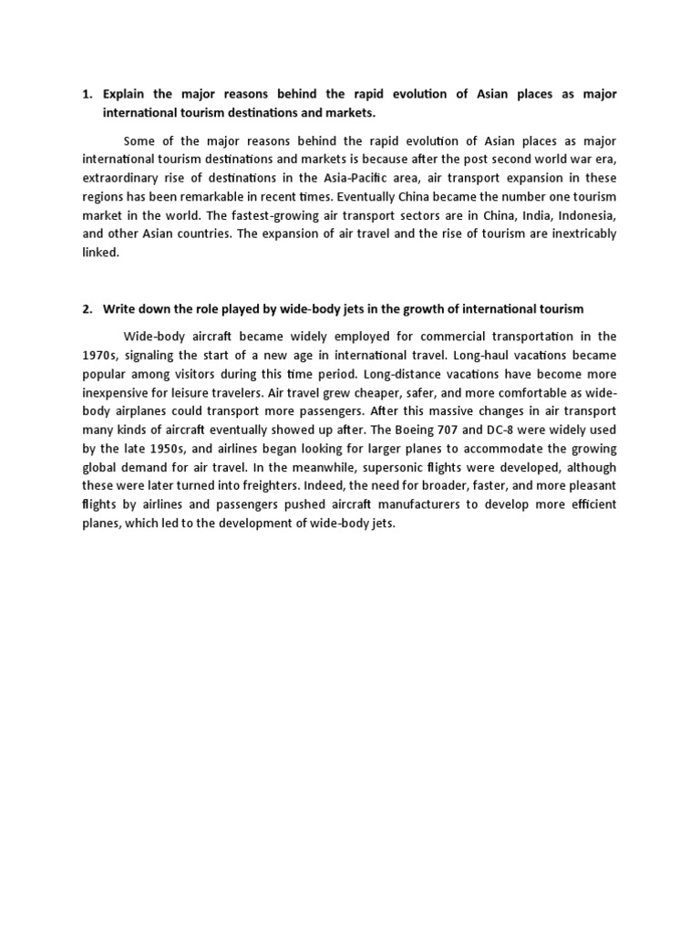 Case Study Long Haul | PDF