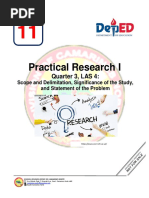 Case Study Template | PDF | Case Study | Science