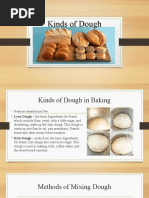 Bread Vs Pastry Differences | PDF | Breads | Baking