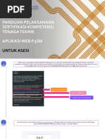 (New) Cara Mendownload SKK Pada Portal PUPR - 30 - 01 | PDF