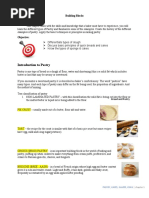 Baking and Baking Terms | PDF | Baking | Cakes