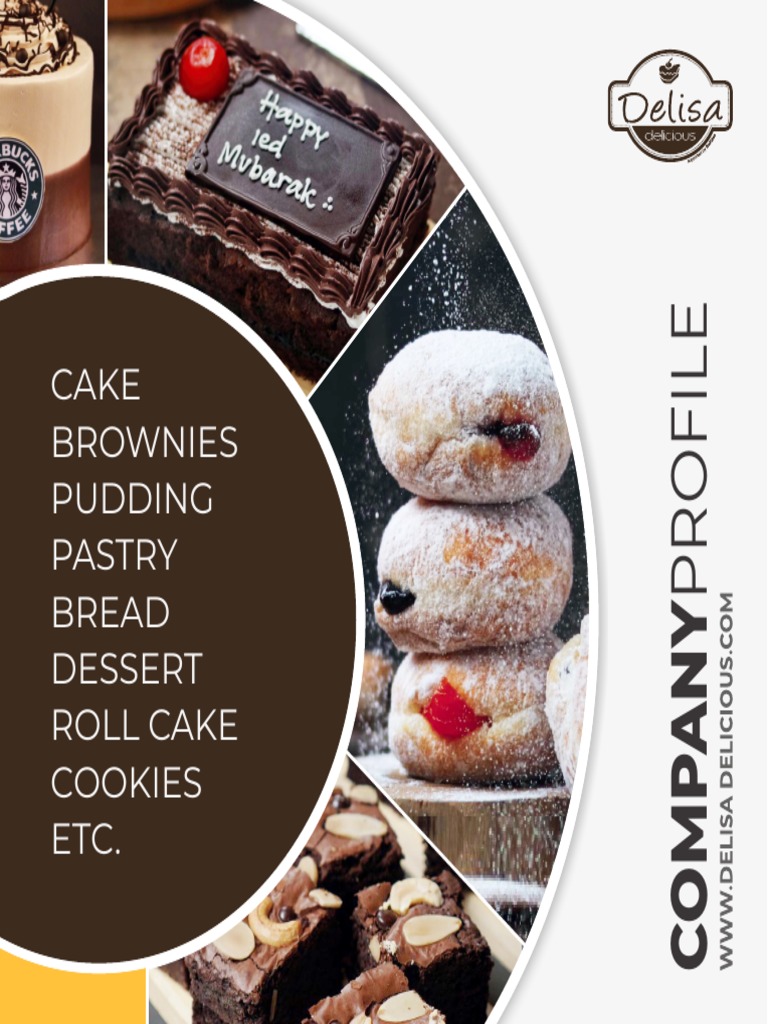 Company Profile Delisa | PDF