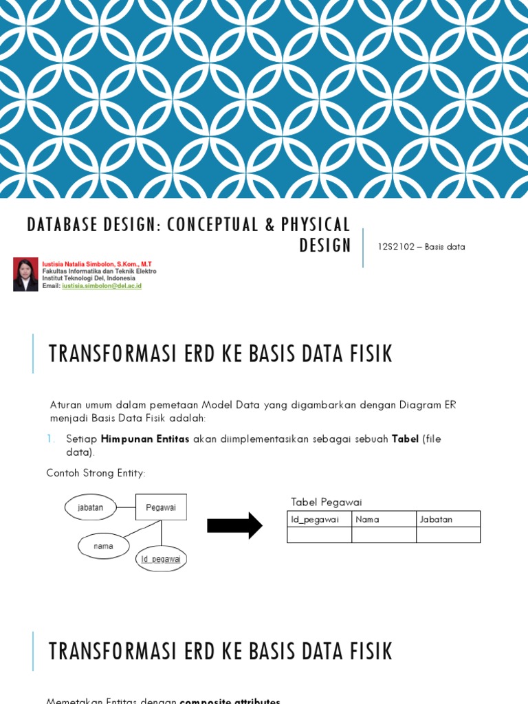 w11s01 CDM&PDM | PDF