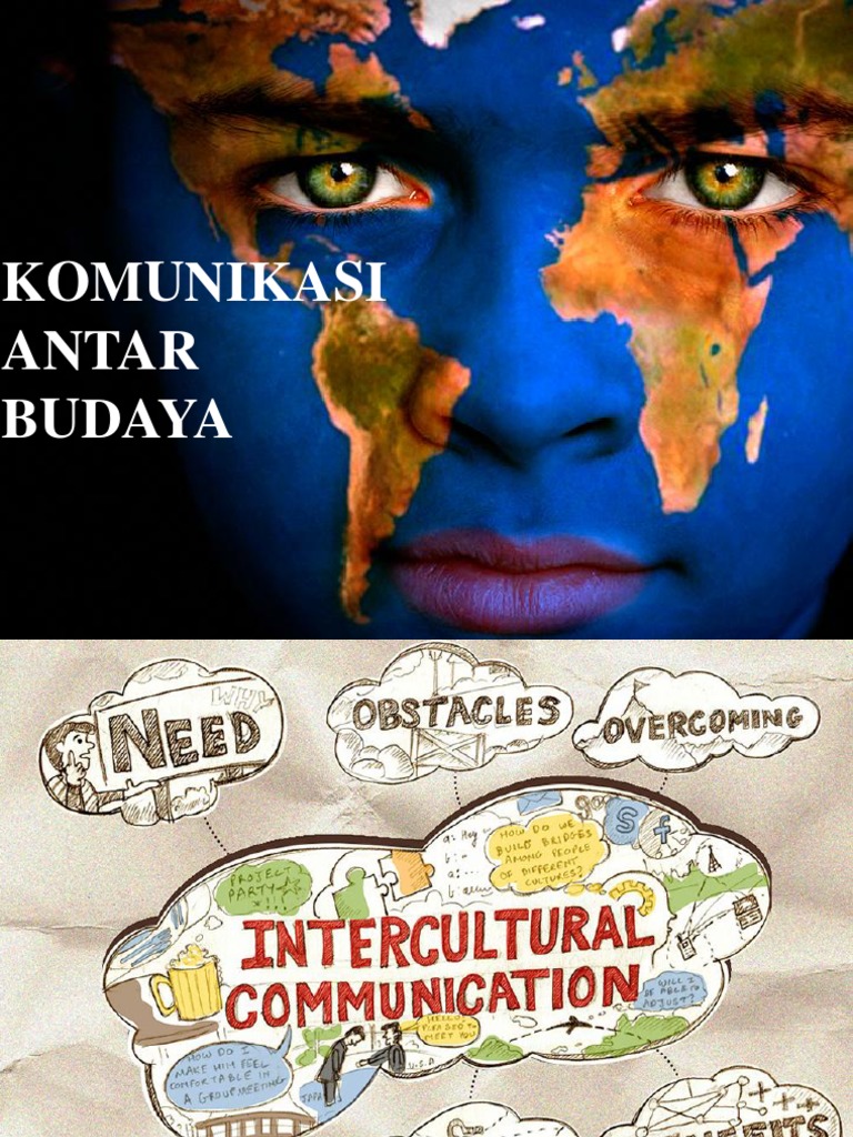 Komunikasi Antar Budaya | PDF | Ilmu Sosial