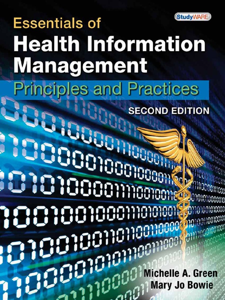 Essentials of Health Information Management 2e FM | PDF | Patient ...