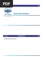 QMS Implementation Road Map | PDF | Quality Management | Iso 9000